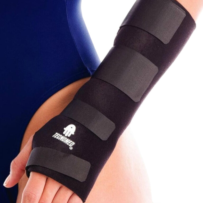 Soporte de Muñeca y Antebrazo Derecho - Ingeniería de Bioservicios Soporte de Muñeca y Antebrazo Derecho - Ingeniería de Bioservicios